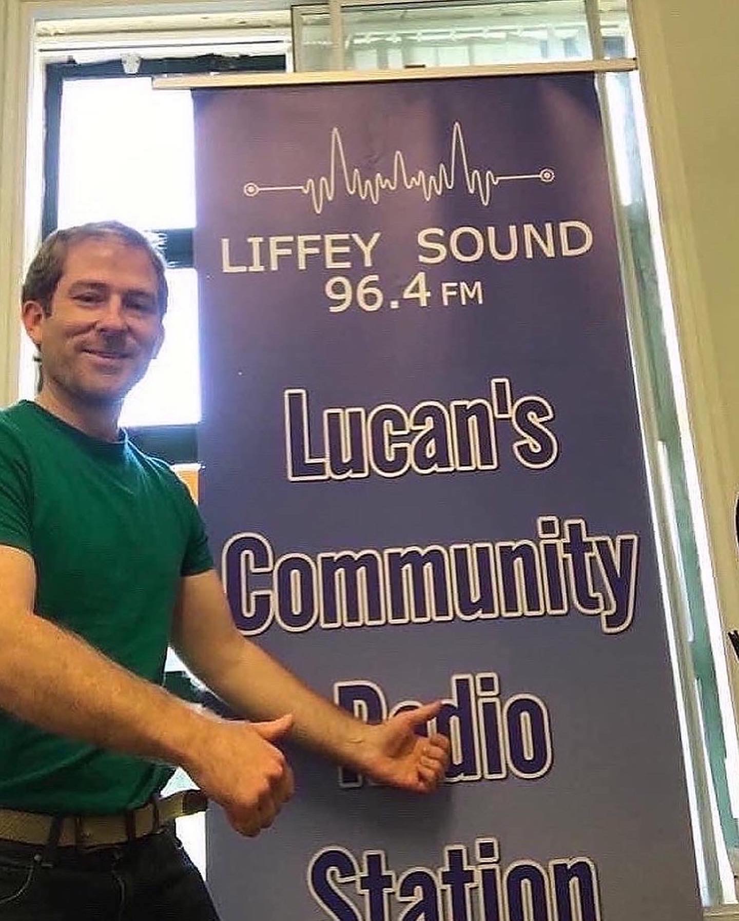 Volunteer – Presenters – Liffey Sound